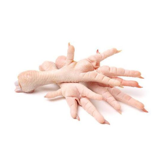 Chicken Feet (Clean) R 14.49/kg – Greenhill Country Farms
